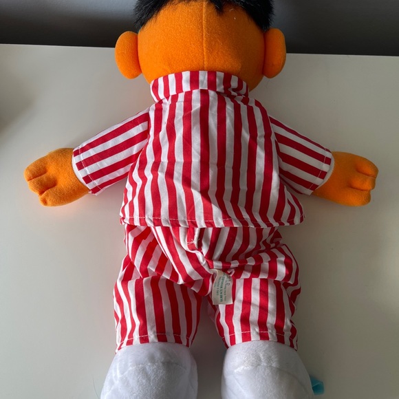 Tyco | Toys | Tyco Jim Henson Vintage Collectors Sleepy Time Elmo From ...